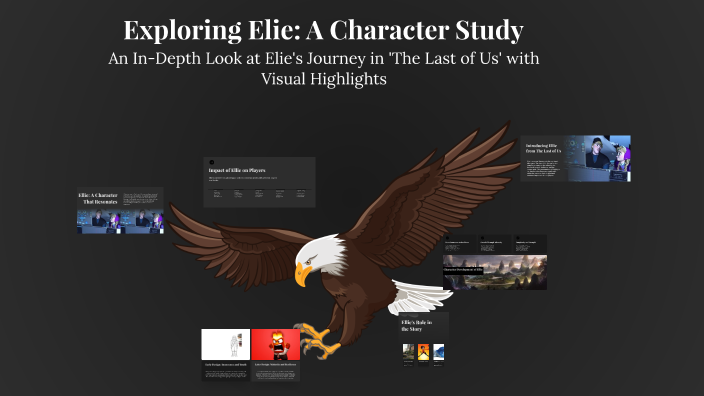 Exploring Elie: A Character Study by RAFAELA BITENCOURT on Prezi