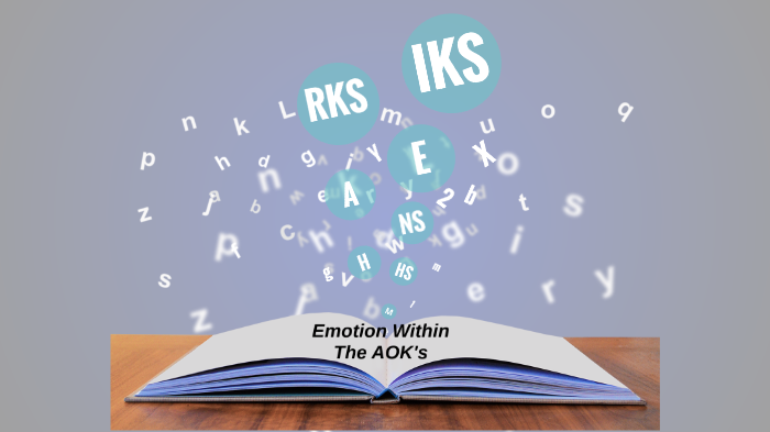 AOKs and Emotion by Auryona Webb on Prezi