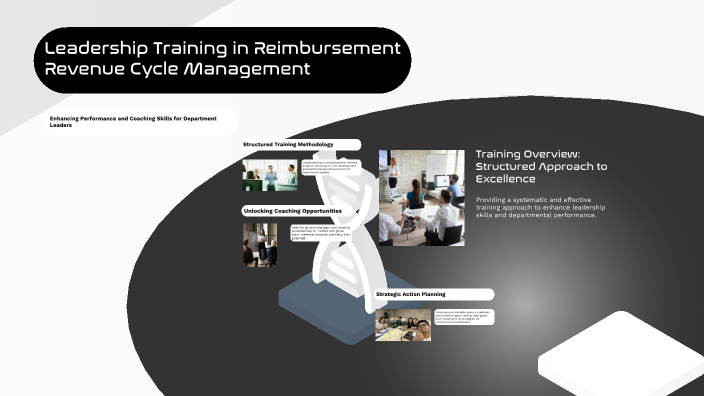 Leadership Training in Reimbursement Revenue Cycle Management by Ms ...