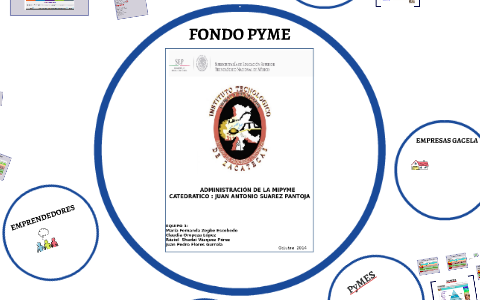 FONDO PYME by raziel vazquez on Prezi