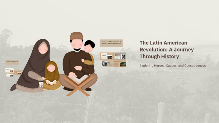 The Latin American Revolution: A Journey Through History by Guadalupe ...