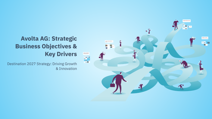 Avolta AG: Strategic Business Objectives & Key Drivers by James Waring ...