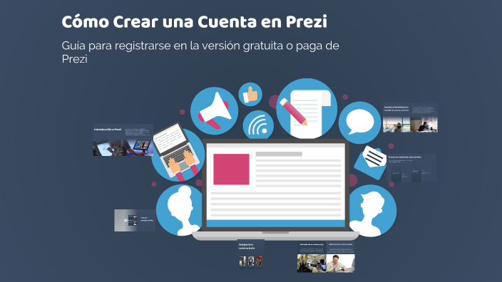 Cómo Crear una Cuenta en Prezi by LEYDIS MEDEROS NUÑEZ on Prezi