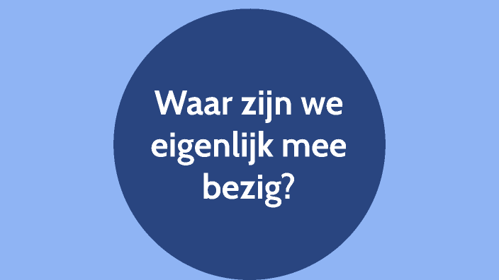 Bringing things together by Ed Santman on Prezi