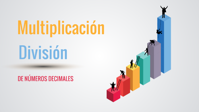 Multiplicación y división con decimales by Pablo Alvarado on Prezi