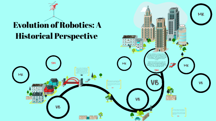 Evolution of Robotics: A Historical Perspective by Maria Katsigiorgis ...
