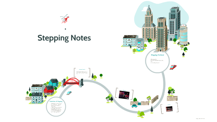 Stepping Notes by Stephanie Monroe on Prezi