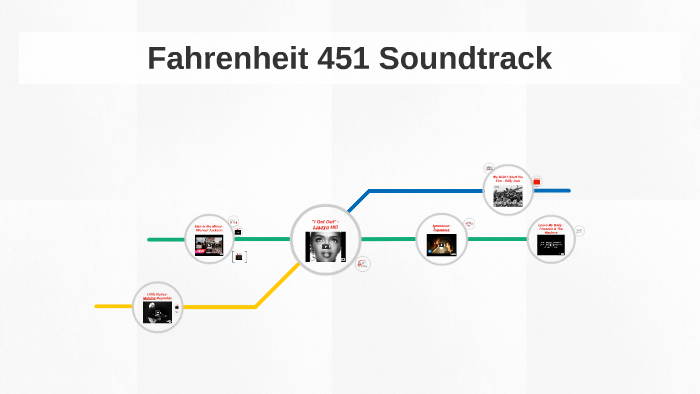 Fahrenheit 451 Soundtrack by Camille Saunders on Prezi