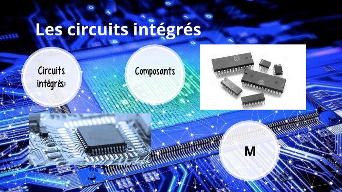 circuits integrés by Ibtissam Betty on Prezi