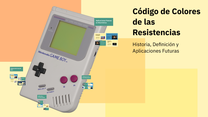 Código de Colores de las Resistencias by Jimmy Villanueva on Prezi