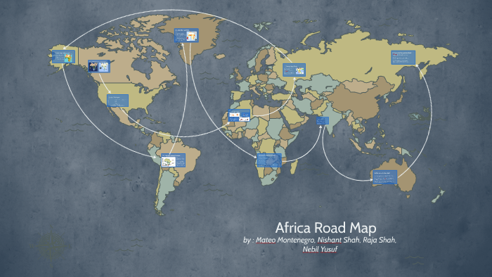 Africa Road Map by Nishant Shah on Prezi