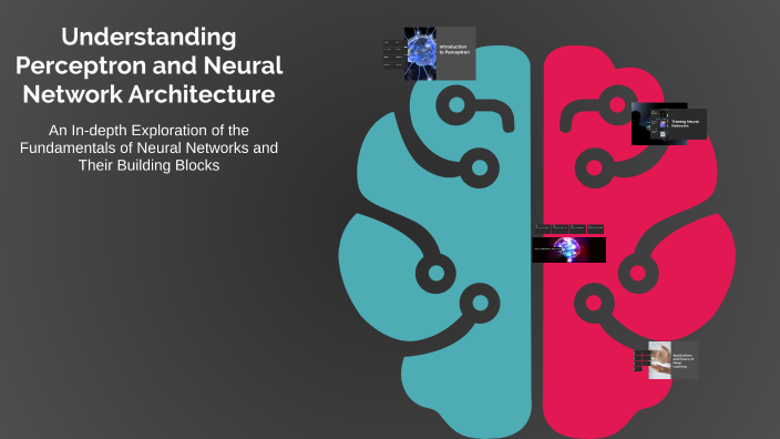 Understanding Perceptron and Neural Network Architecture by Akash S on Prezi