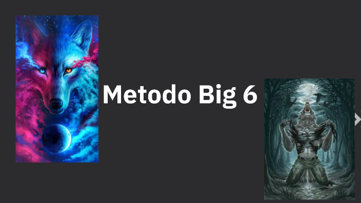 Metodo Big 6 by davi davi on Prezi