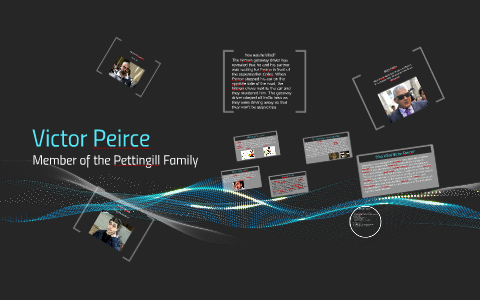 Victor Peirce by John TeoQ on Prezi