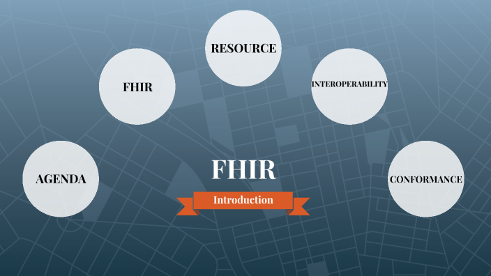 FHIR training by Harun Sabljaković on Prezi