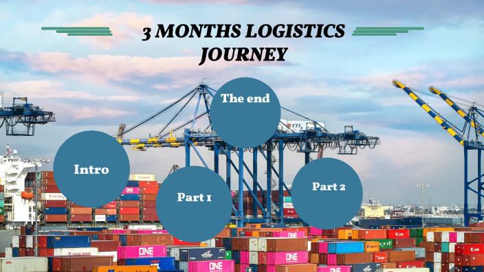 My 3 month Logistics Journey by Vernessa Orado on Prezi