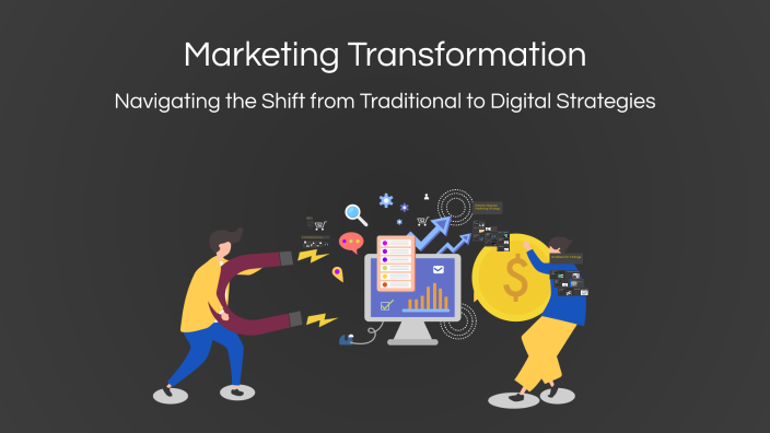 Marketing Transformation by stuart stiles on Prezi