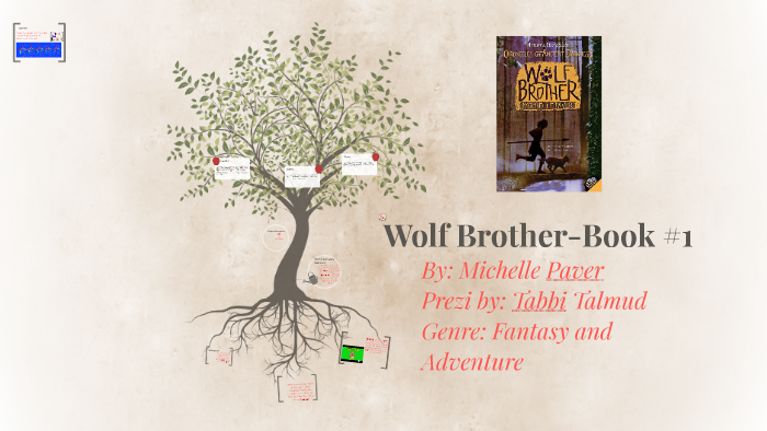 Wolf Brother-Book #1 by tabbi talmud on Prezi