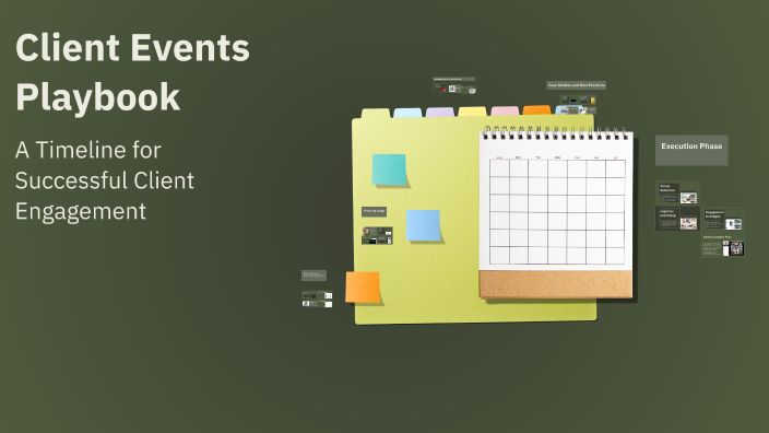 Client Events Playbook by Kailey Boden on Prezi