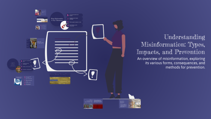 Understanding Misinformation: Types, Impacts, and Prevention by Maryam ...