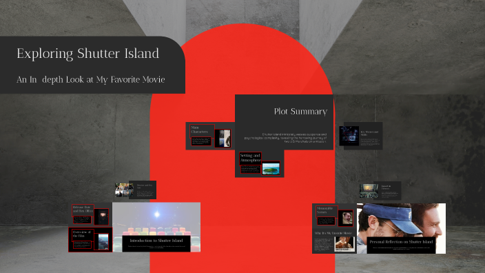 Exploring Shutter Island by Naz Bitişyılmaz on Prezi