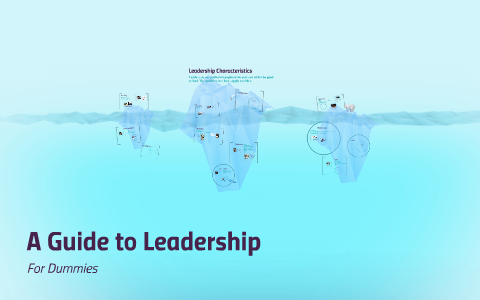 The Iceberg of Leadership by Natalie Cortez on Prezi