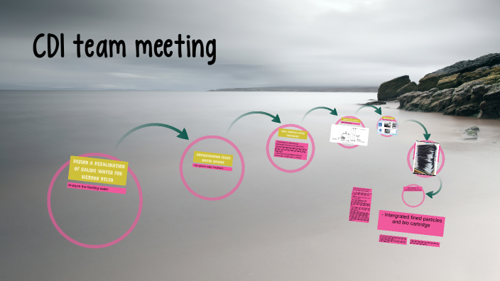 CDI team meeting by Linh Phạm Quang on Prezi