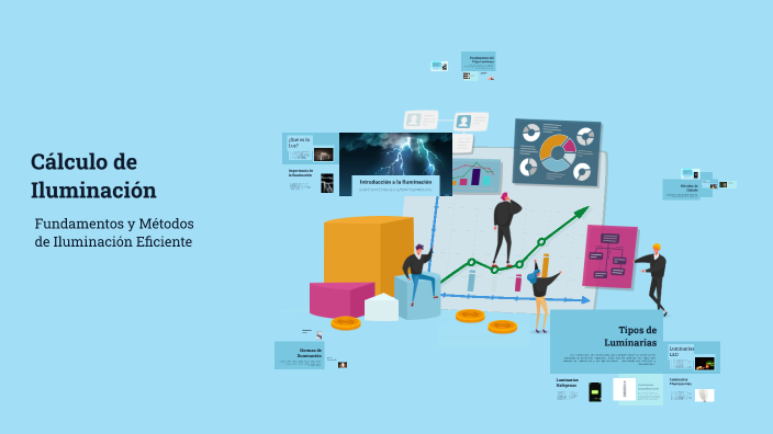 Cálculo de Iluminación by Florencio Rivera on Prezi