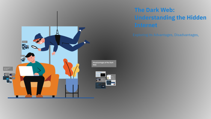 The Dark Web: Understanding the Hidden Internet by IRFAN NISAR GABA on ...