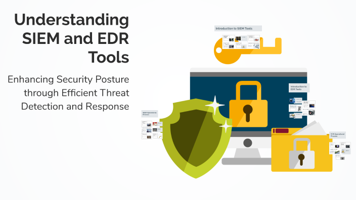 Understanding SIEM and EDR Tools by Edgar Guajardo on Prezi