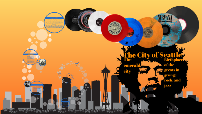 The City of Seattle by Christopher Brown on Prezi