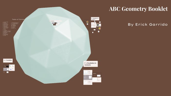 ABC Geometry Booklet by Erick Garrido on Prezi