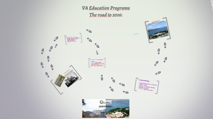 VA Education Program by SFVA COE