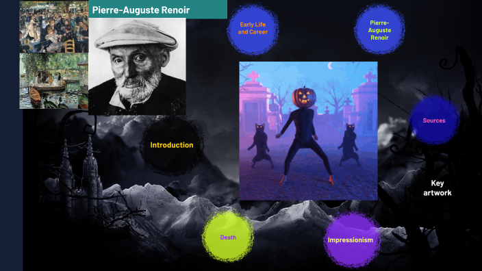 Gavin Vang , Albert Thao, Anthony Thao -Pierre-Auguste Renoir by Gavin ...