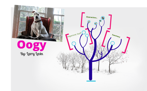 Oogy book report by GIORGI DEAN on Prezi