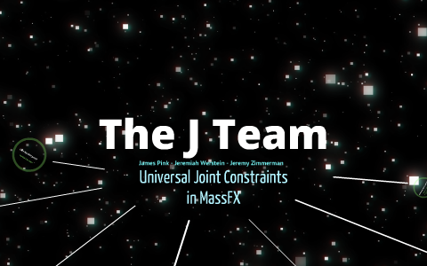 Universal Joint Constraints by Jeremiah Werstein on Prezi
