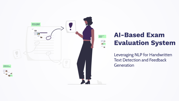 AI-Based Exam Evaluation System by HIMANSHU AGRAWAL on Prezi