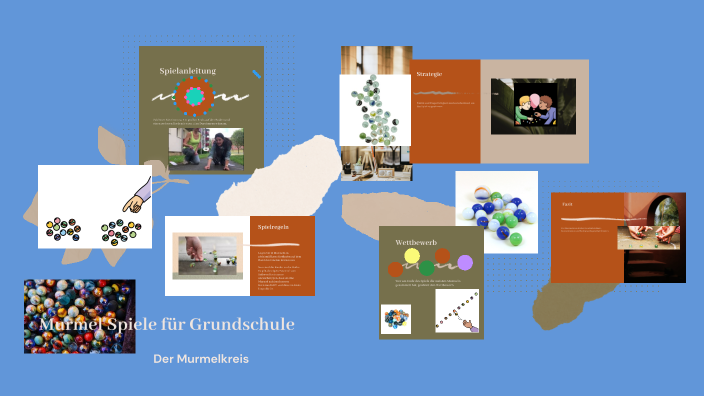Murmel Spiele für Grundschule by Marco Zbigniew Parzych on Prezi