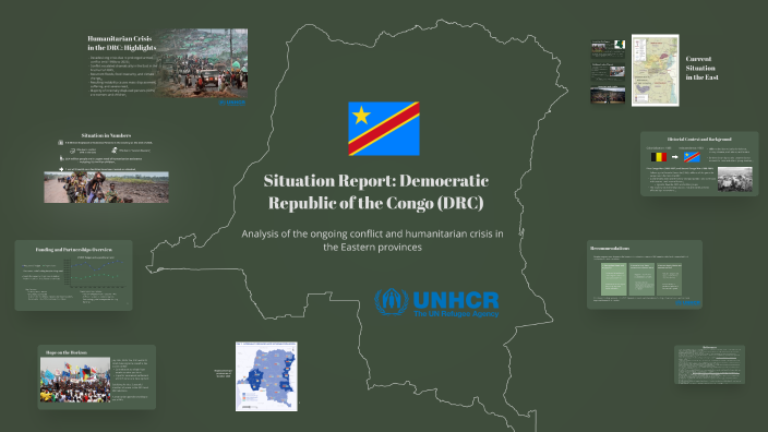 Situation Report: Democratic Republic of the Congo (DRC) - Eastern ...