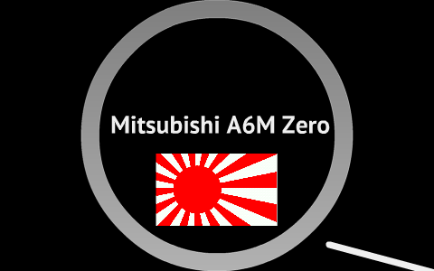 mitzubishi am6 zero by tim ayala on Prezi