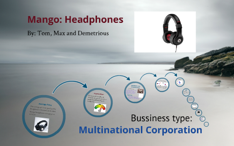 Mango: Headphones by Tom Nguyen on Prezi