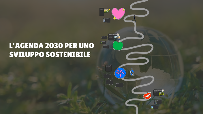 L'Agenda 2030 per uno Sviluppo Sostenibile by Annalisa Peluso on Prezi