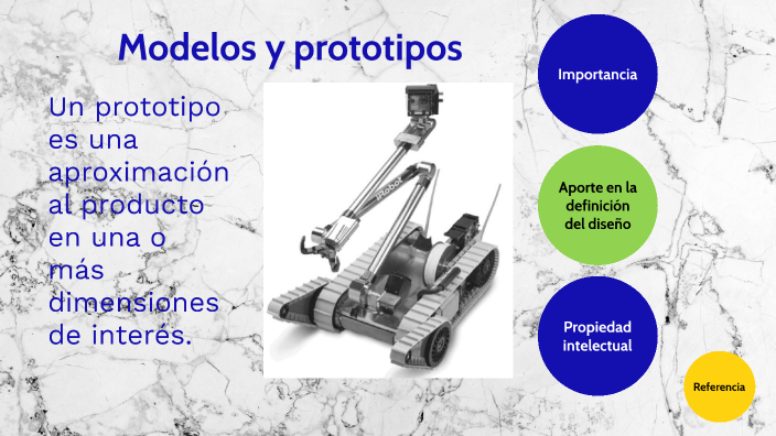 Modelos y prototipos by Isabel Avellaneda on Prezi