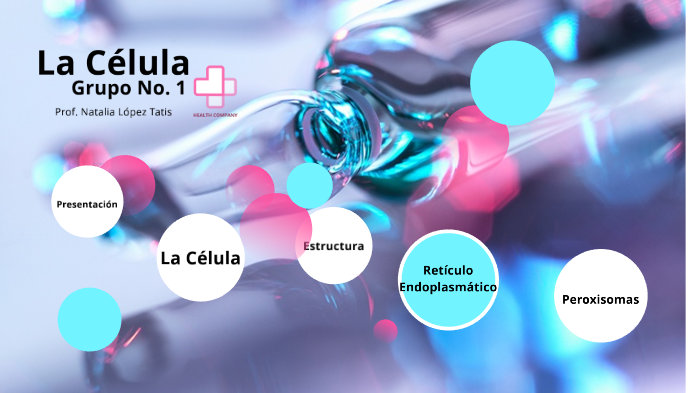 La Célula by Loreimy valentina Blandino diaz on Prezi