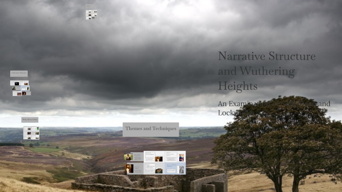 Narrative Structure and Wuthering Heights by JEREMY ROE on Prezi