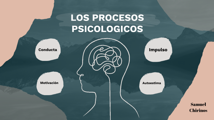 Los Procesos Psicologicos by Samuel Chirinos on Prezi