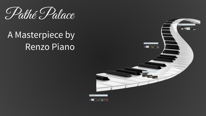 Pathé Palace by Ashani Fernando on Prezi