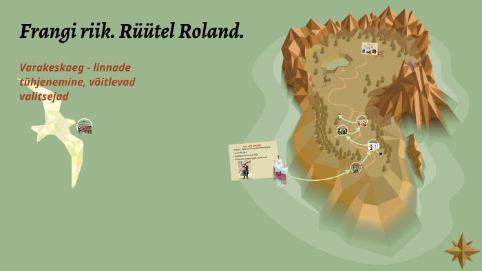 Frangi riik. Rüütel Roland. by Aive Küng on Prezi