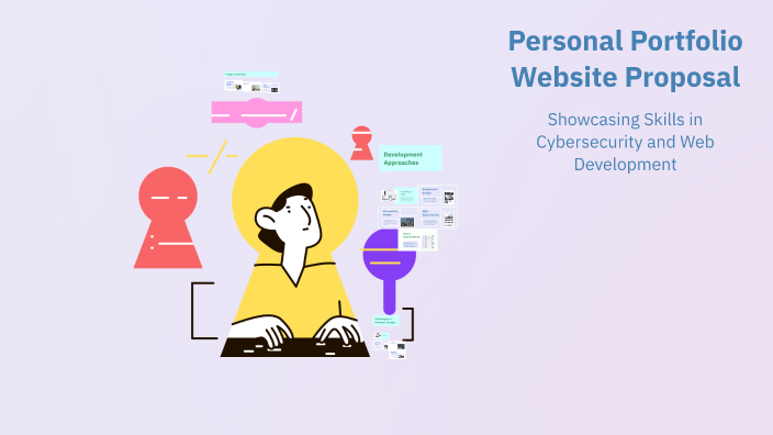 Personal Portfolio Website Proposal by fatima manzoor on Prezi
