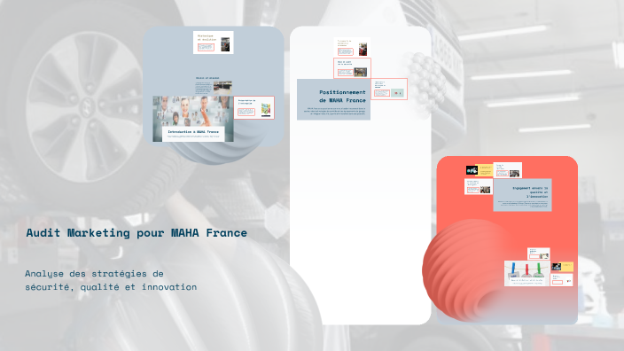 Audit Marketing pour MAHA France by Laurène Stoesser on Prezi